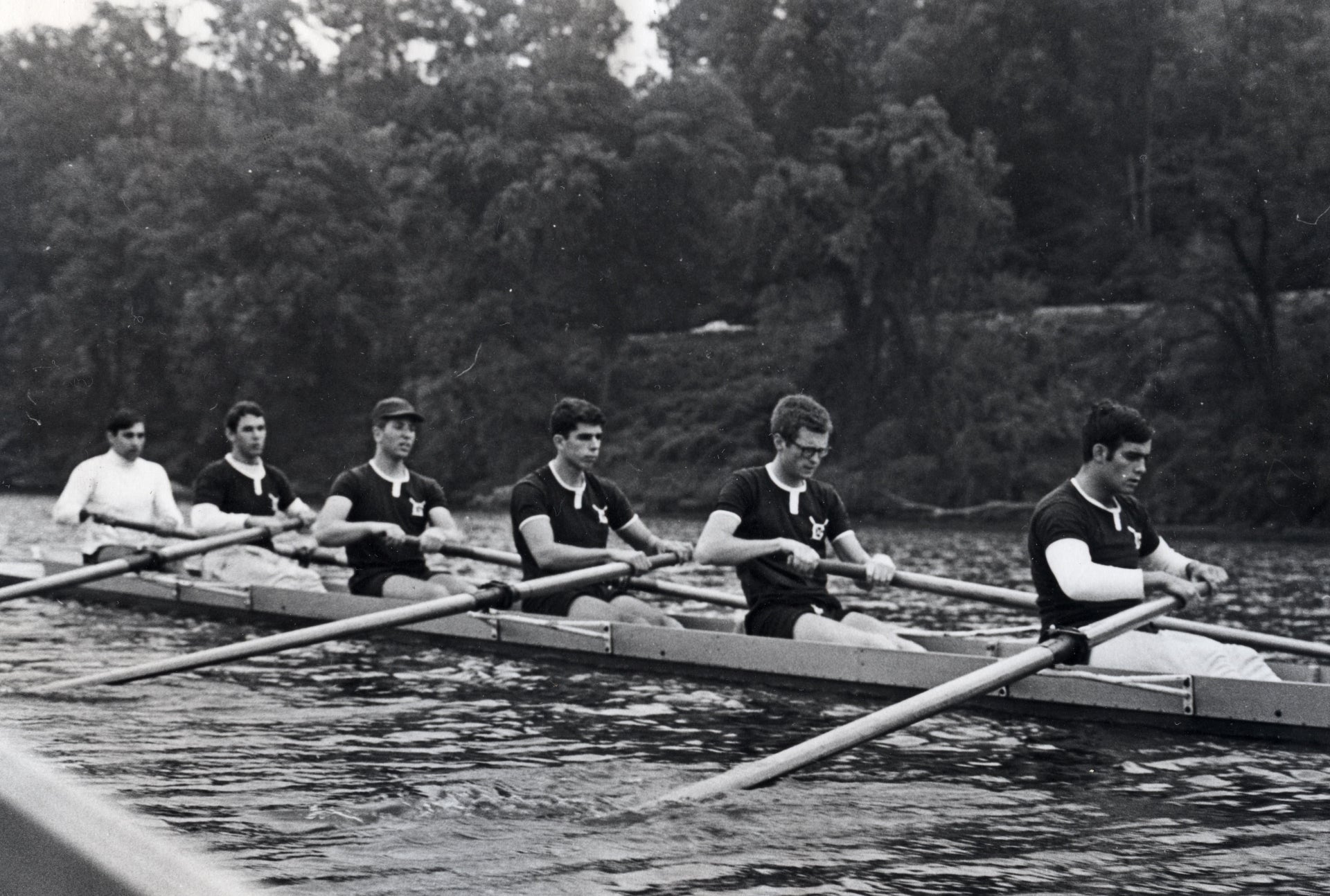 Crew at Georgetown: A Selection of Materials from the University Archives | Georgetown ...